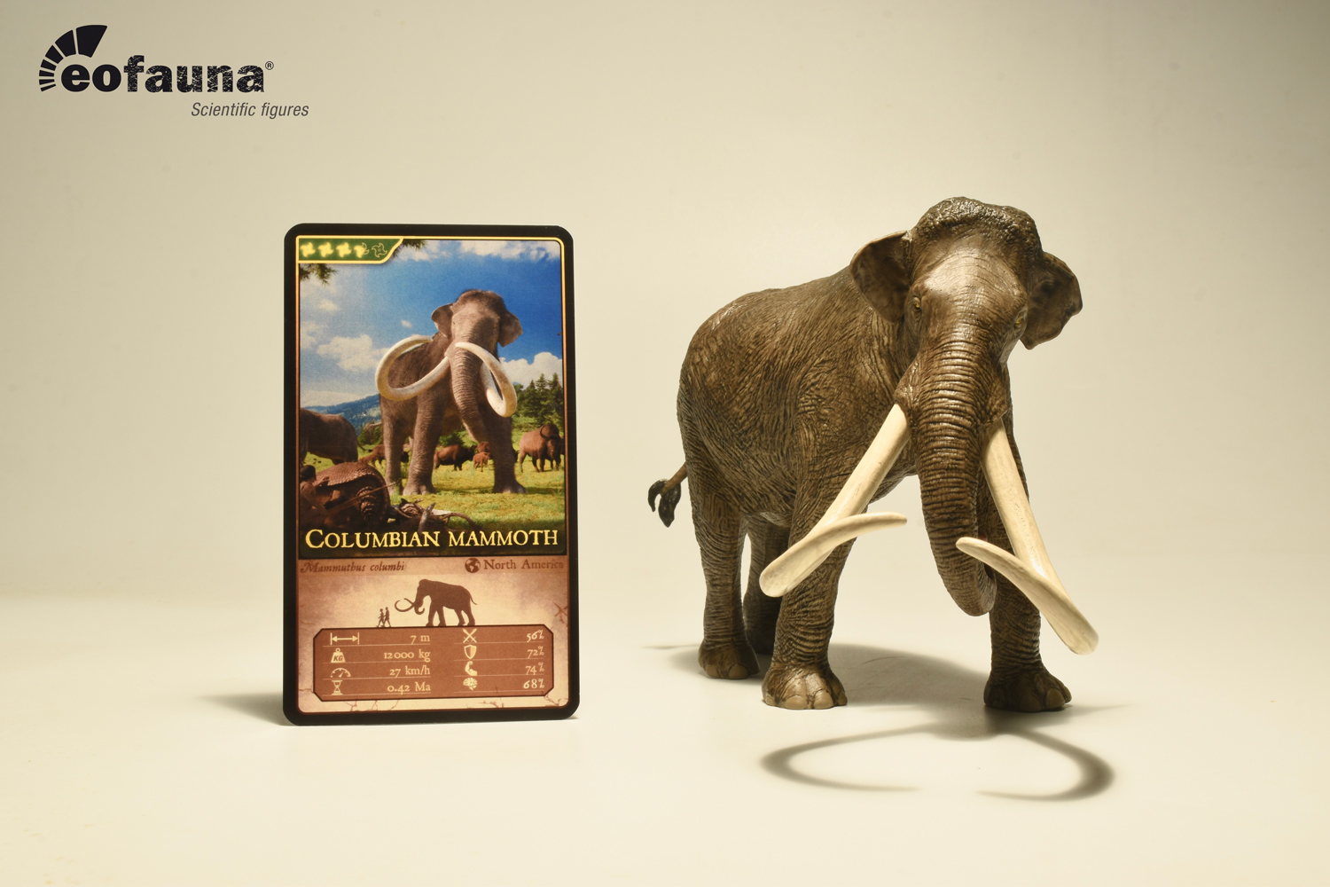 Columbian mammoth | Eofauna